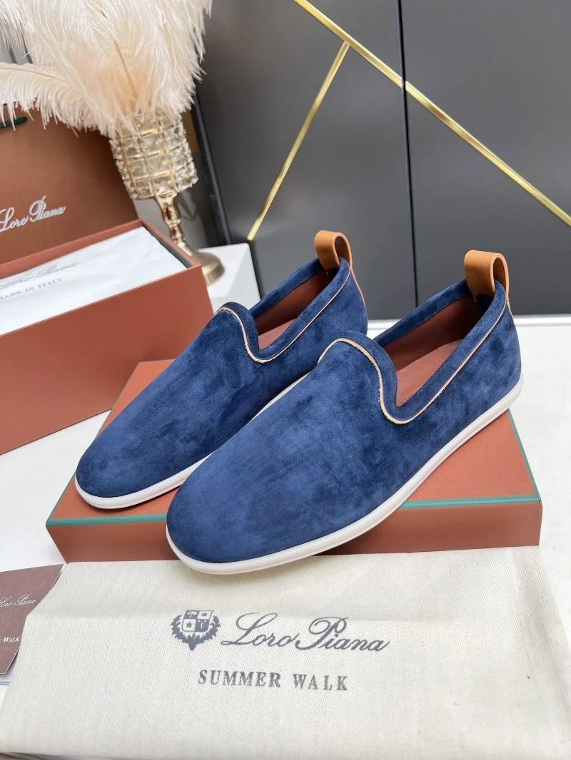 High fidelity Loro Piana Shoes