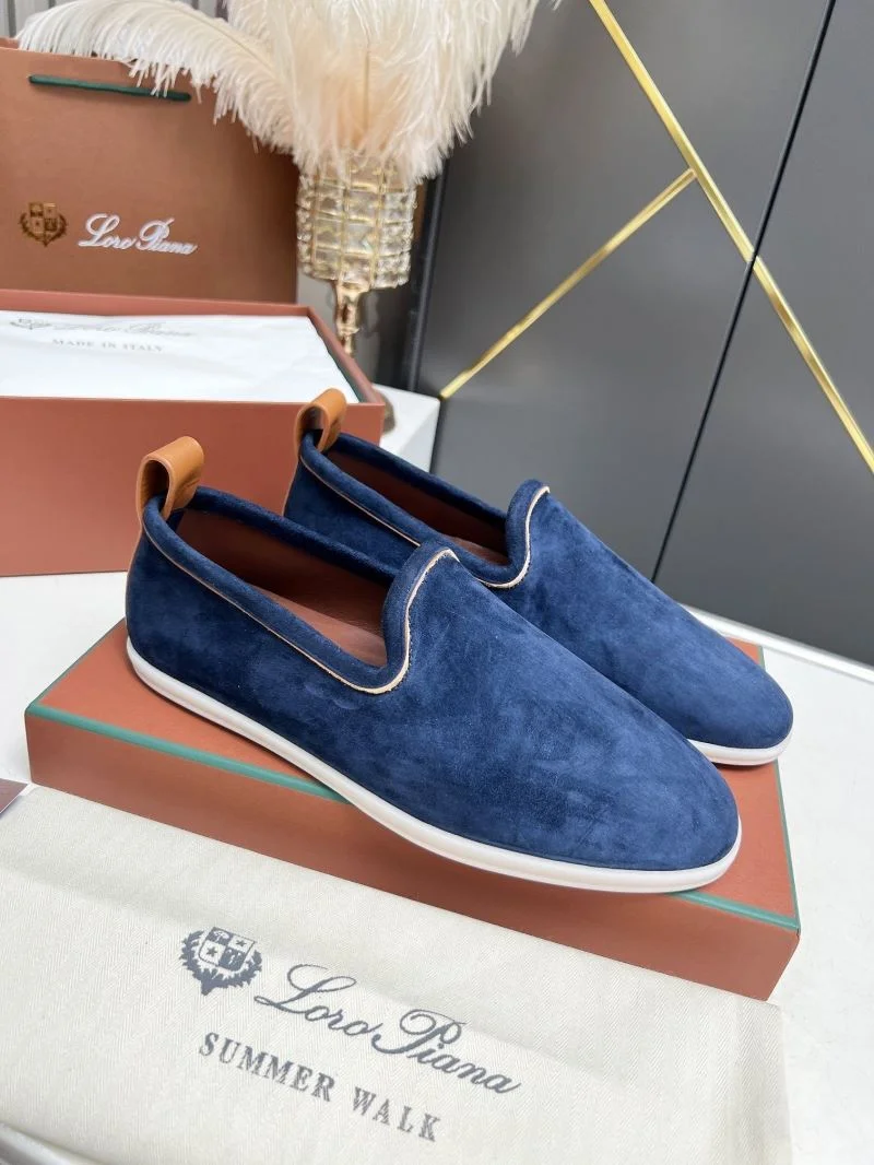 High fidelity Loro Piana Shoes