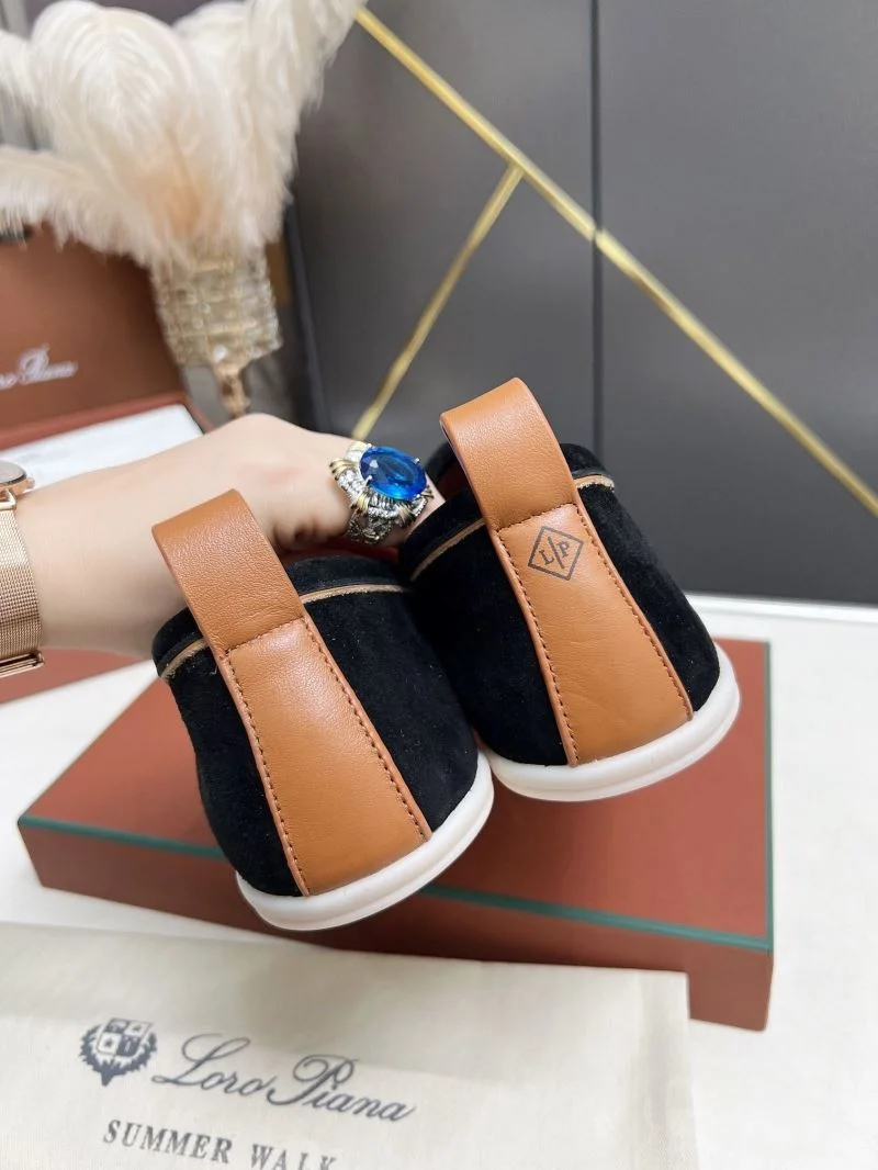 Precise copy Loro Piana Shoes
