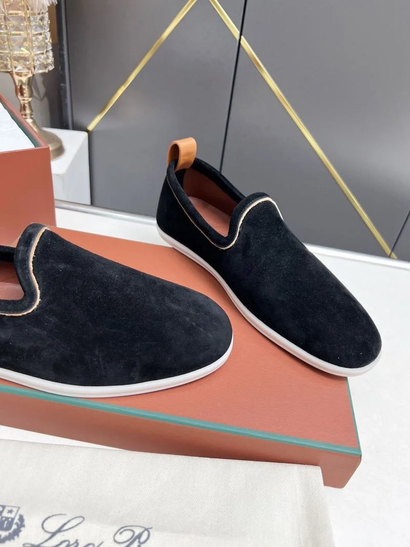 Precise copy Loro Piana Shoes