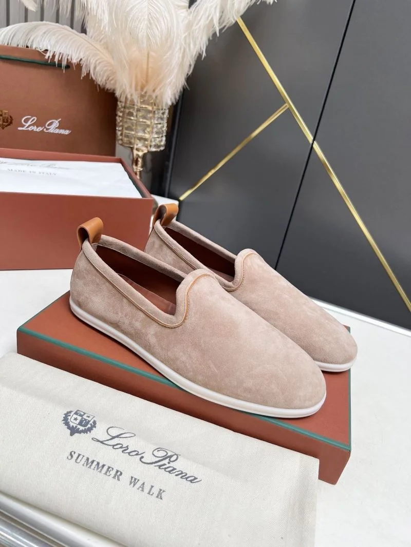 Affordable Loro Piana Shoes