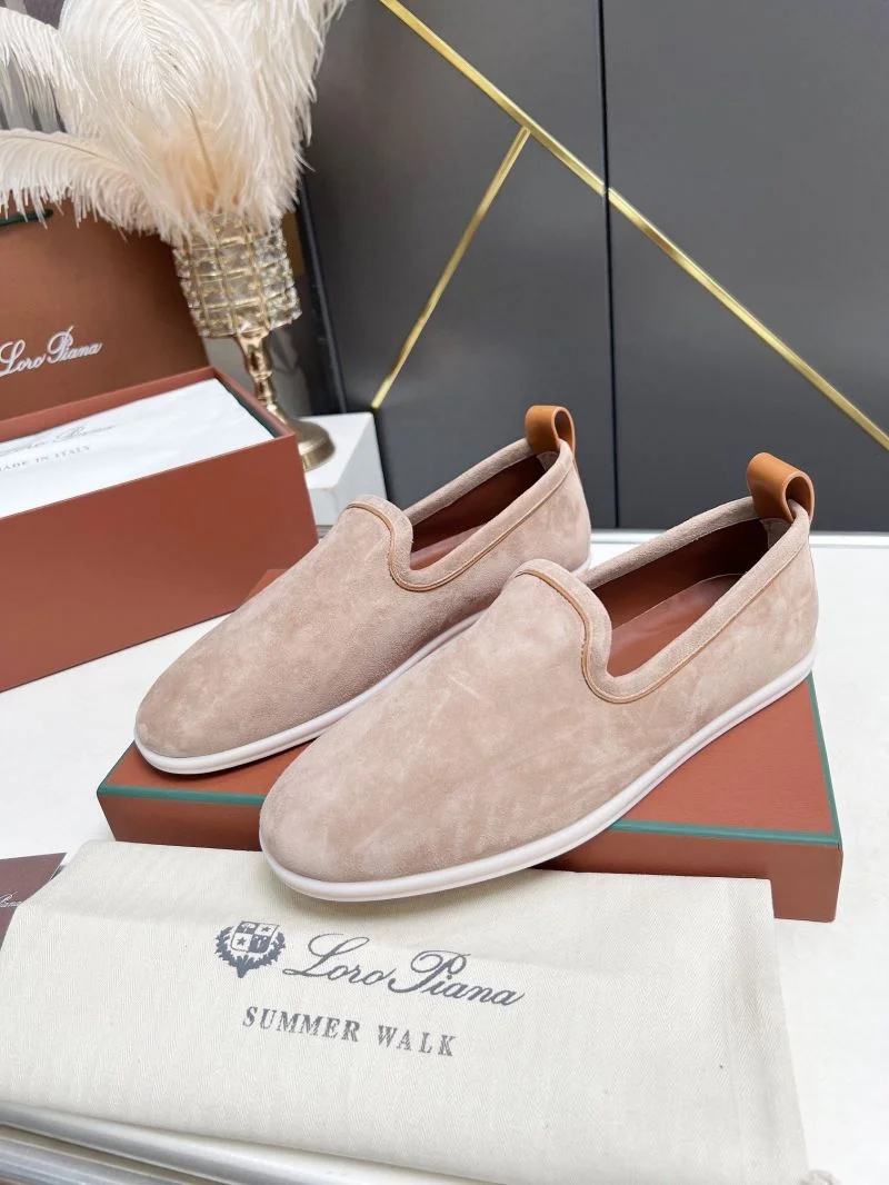 Affordable Loro Piana Shoes