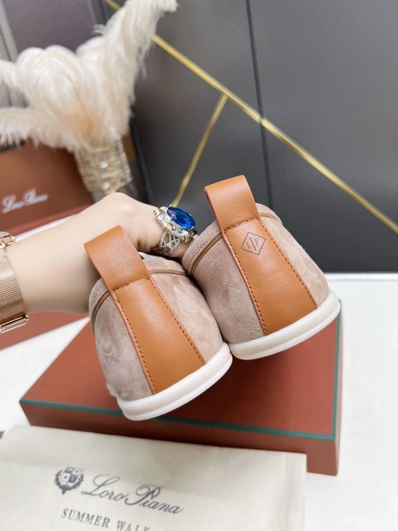 Affordable Loro Piana Shoes