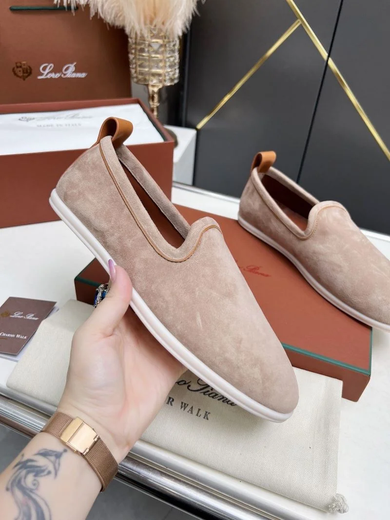Affordable Loro Piana Shoes