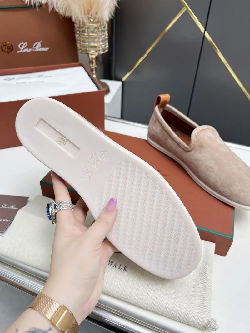 Affordable Loro Piana Shoes