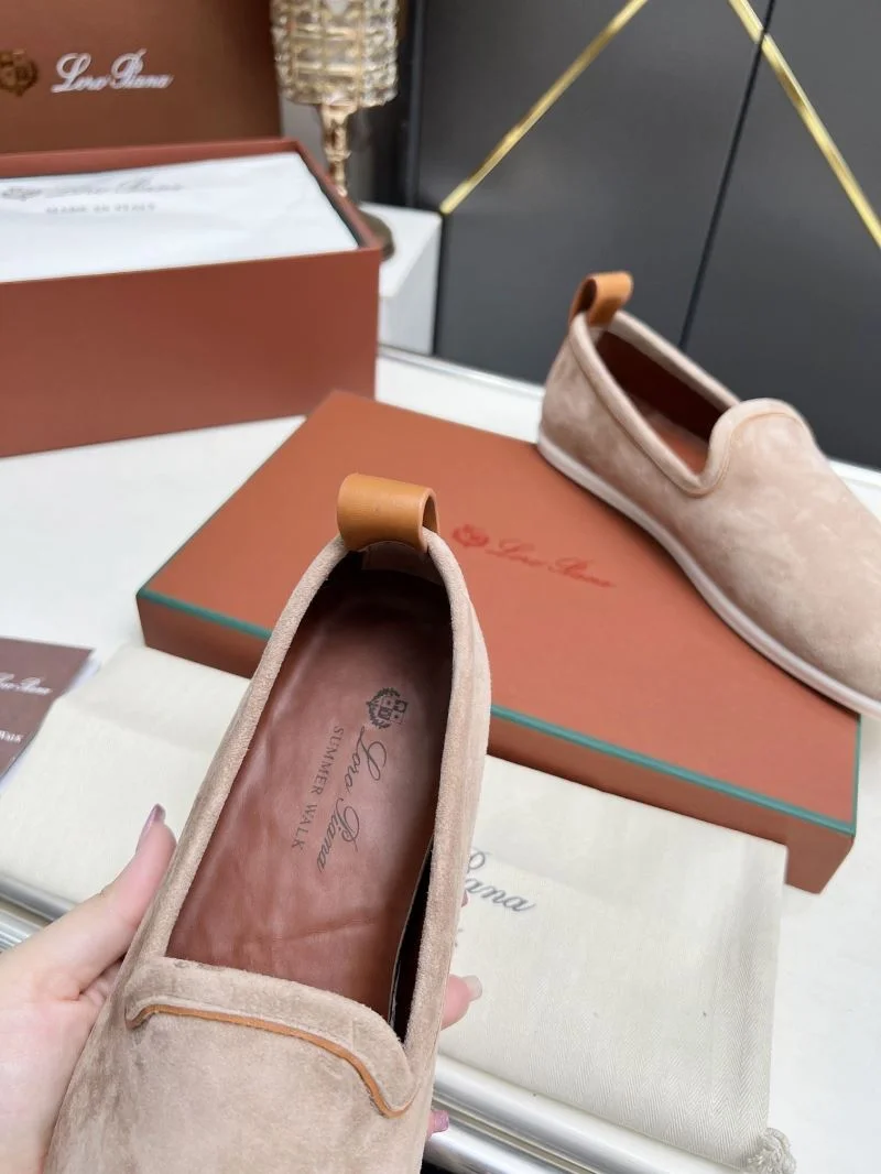 Affordable Loro Piana Shoes