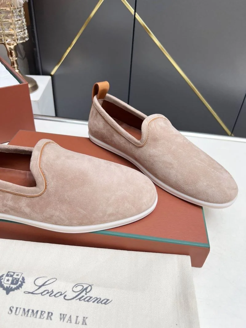 Affordable Loro Piana Shoes