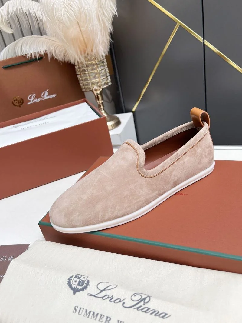 Affordable Loro Piana Shoes