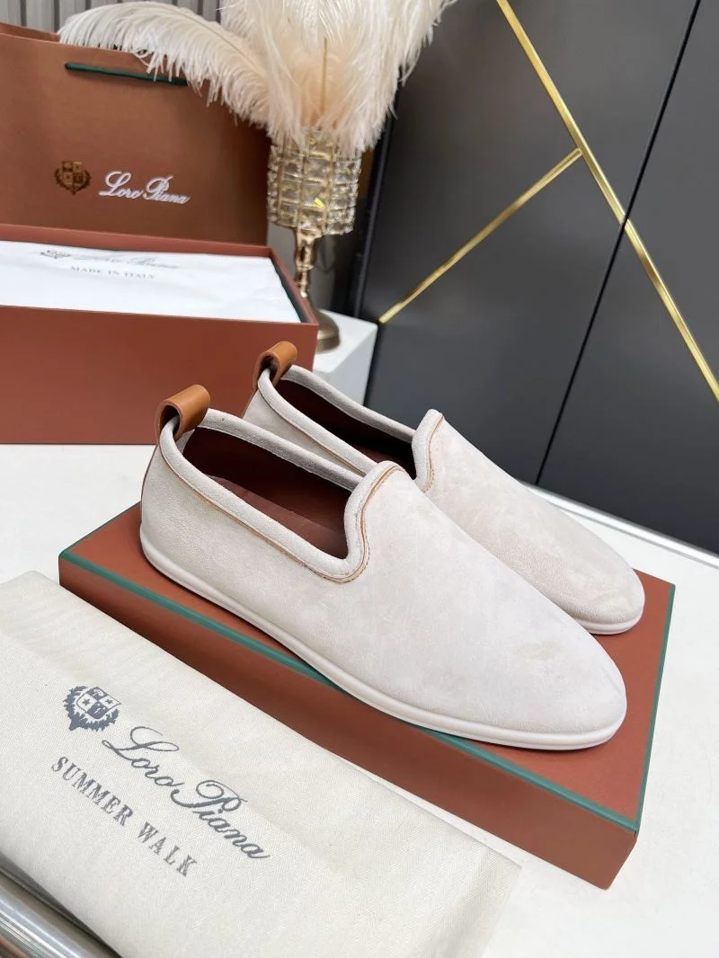 Genuine Loro Piana Shoes