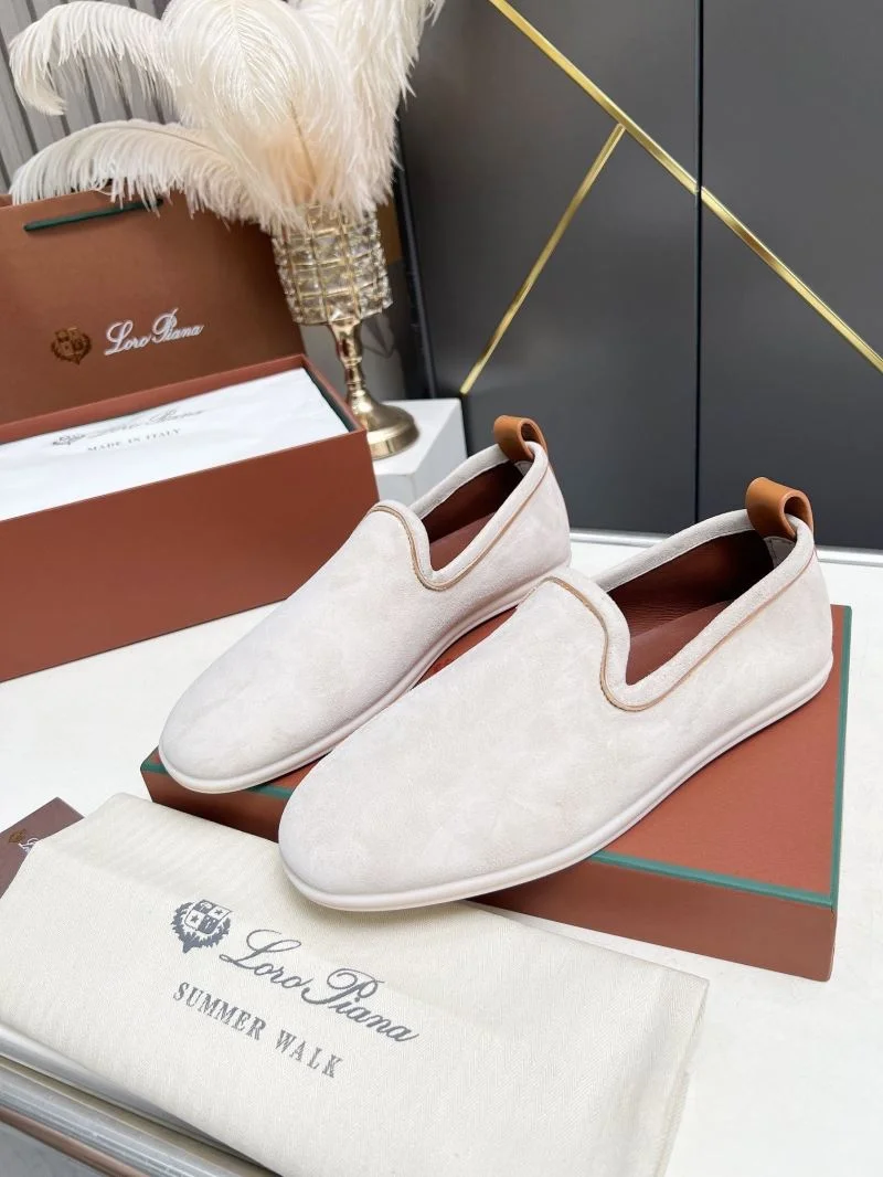 Genuine Loro Piana Shoes