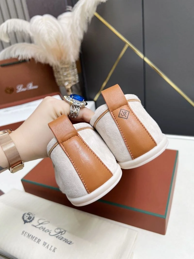 Genuine Loro Piana Shoes
