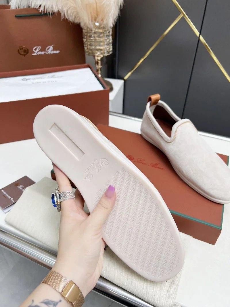Genuine Loro Piana Shoes