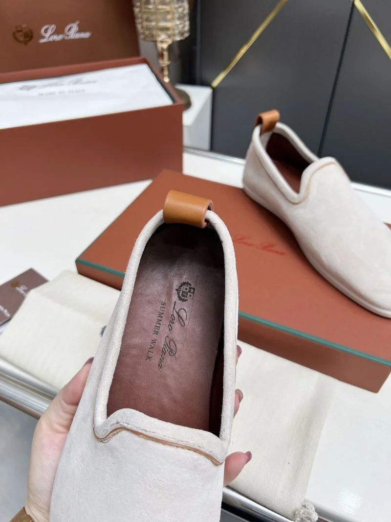 Genuine Loro Piana Shoes