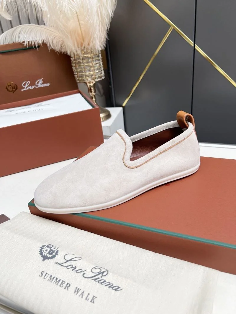 Genuine Loro Piana Shoes