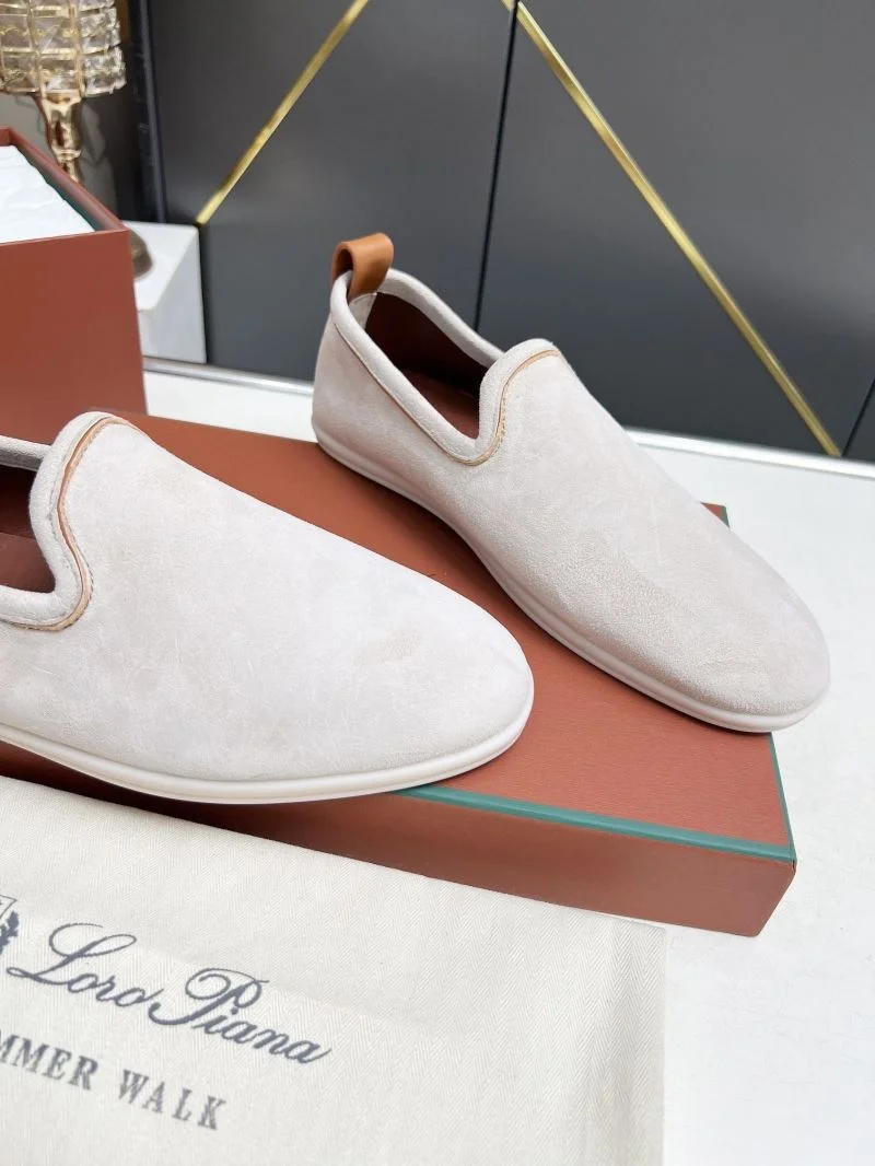 Genuine Loro Piana Shoes