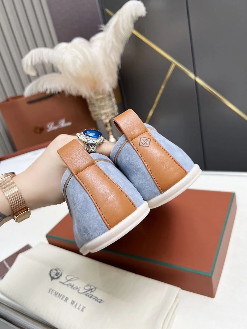 Low-cost Loro Piana Shoes