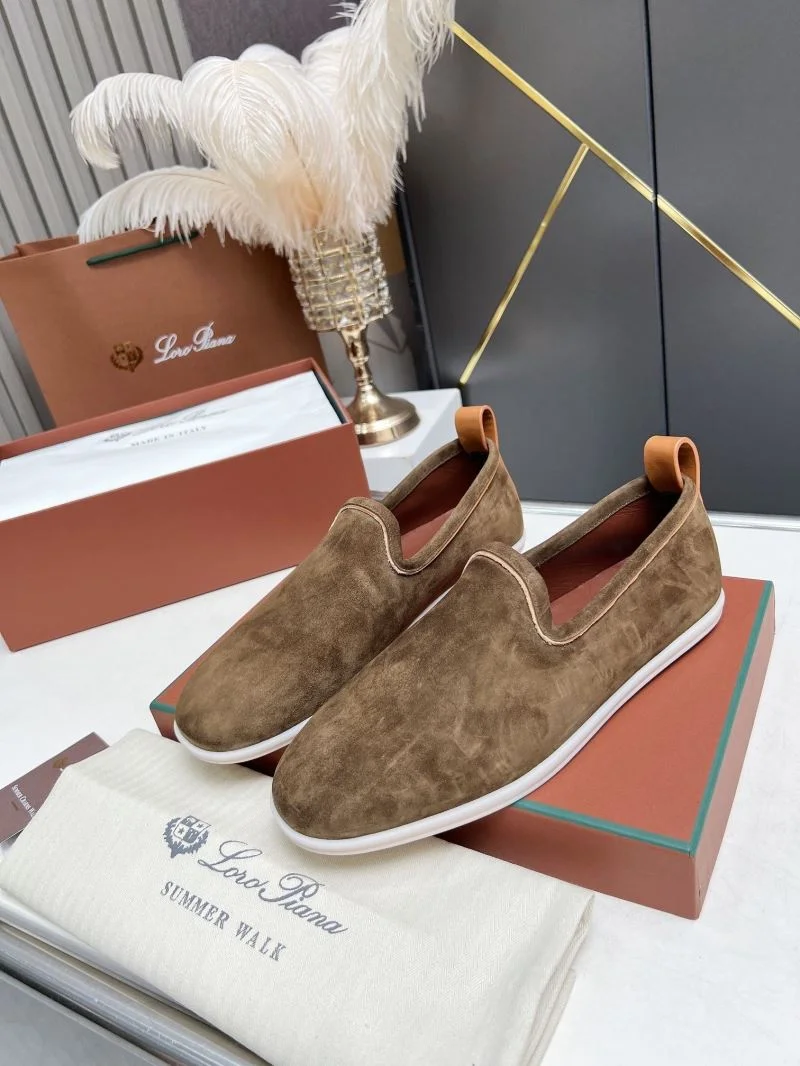 1:1 copy Loro Piana Shoes