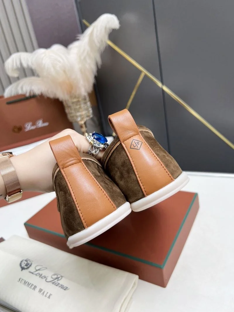 1:1 copy Loro Piana Shoes