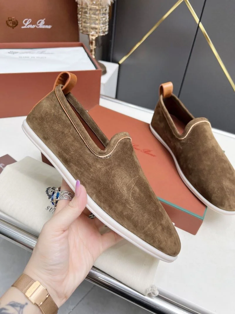 1:1 copy Loro Piana Shoes
