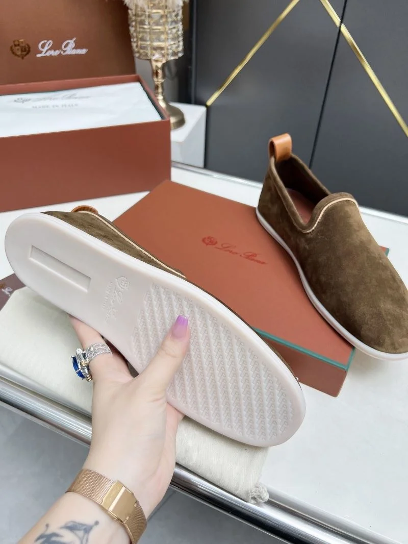 1:1 copy Loro Piana Shoes