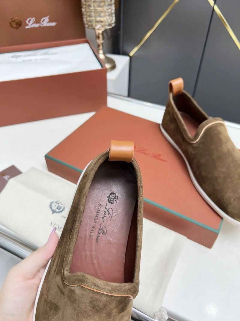1:1 copy Loro Piana Shoes