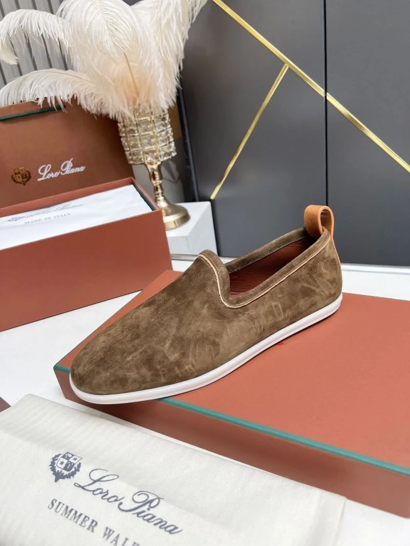 1:1 copy Loro Piana Shoes