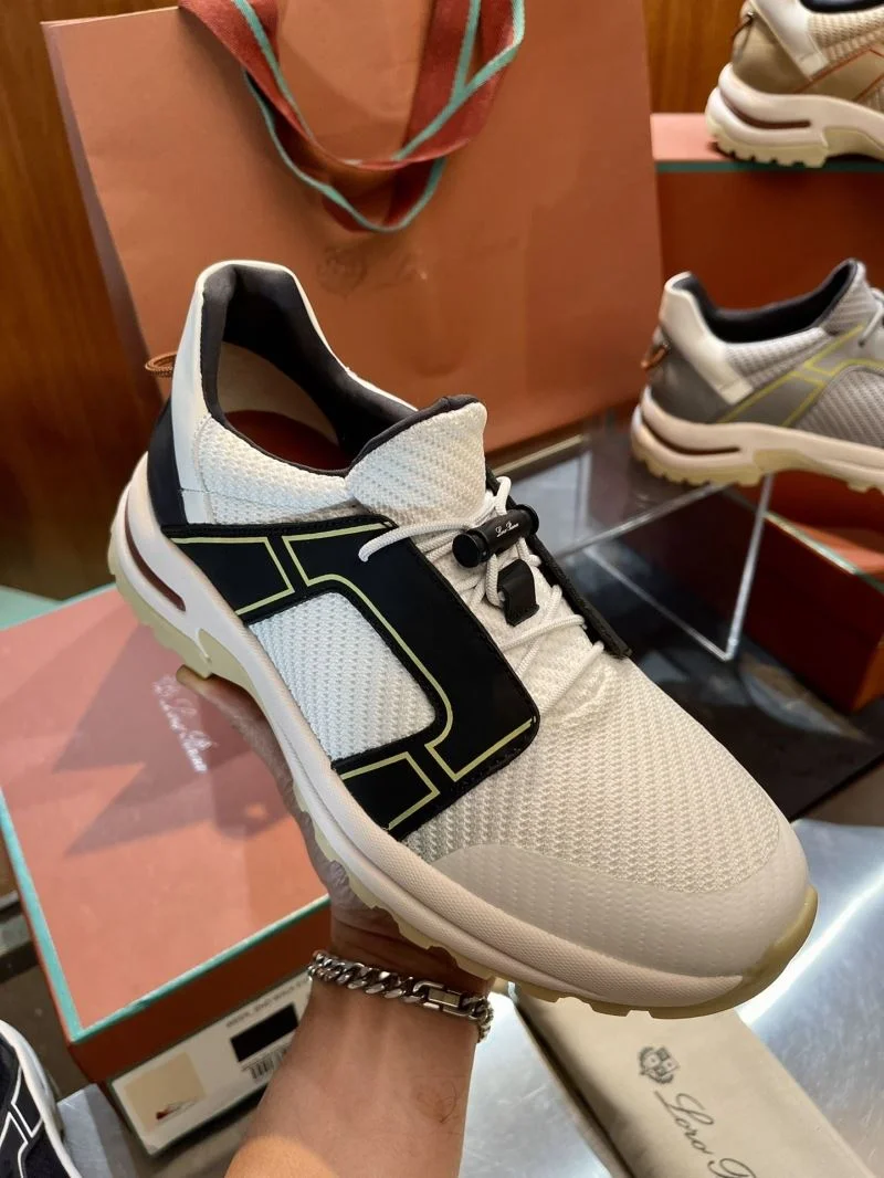 Mirror quality Loro Piana Shoes