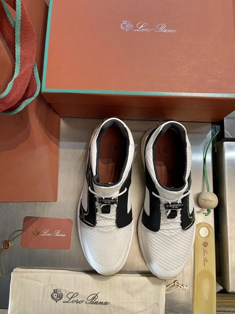 Mirror quality Loro Piana Shoes