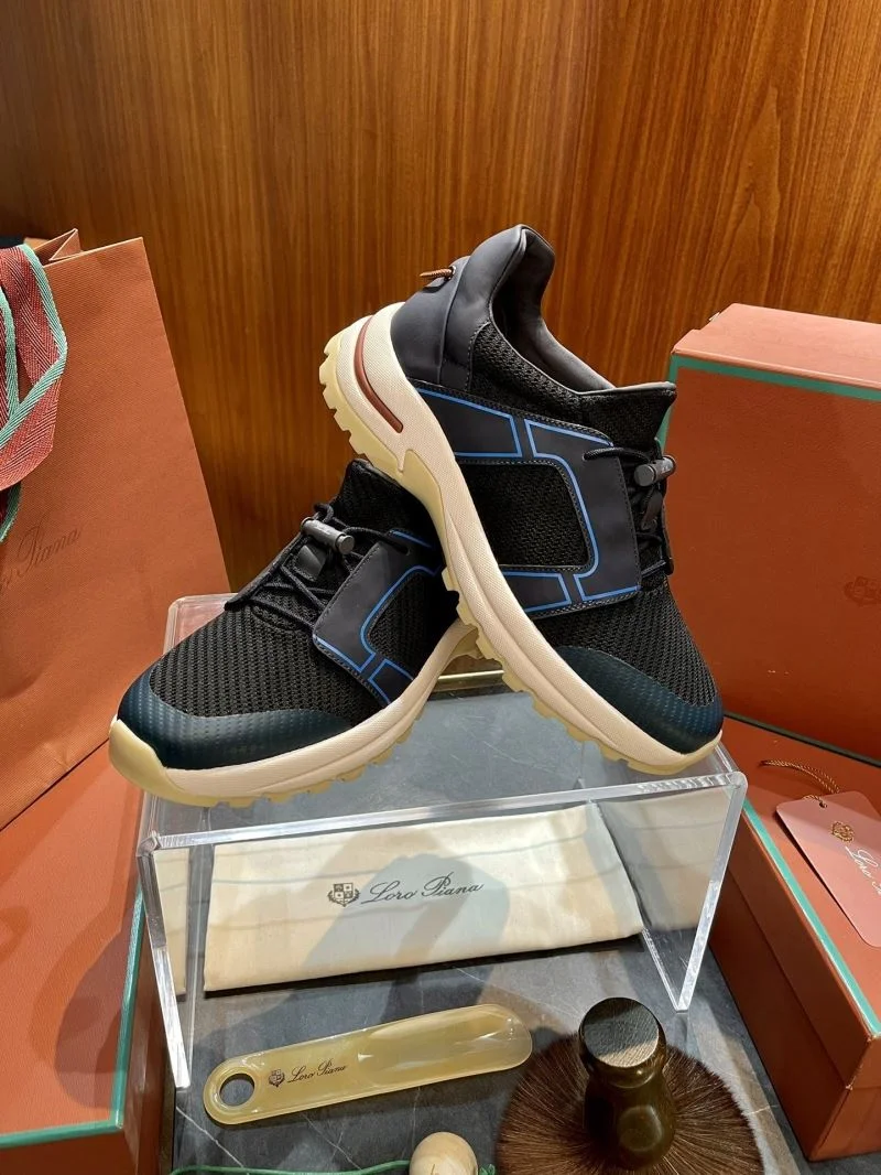 Mirror quality Loro Piana Shoes
