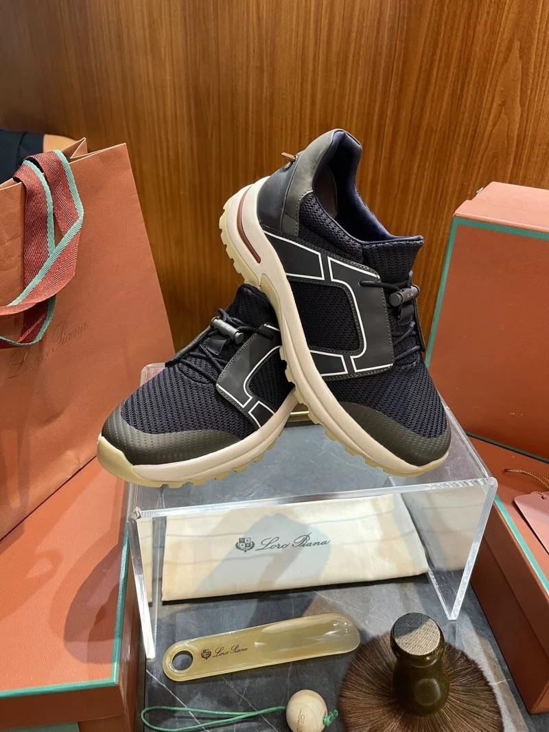 Mirror quality Loro Piana Shoes