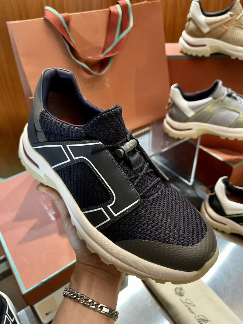 Mirror quality Loro Piana Shoes