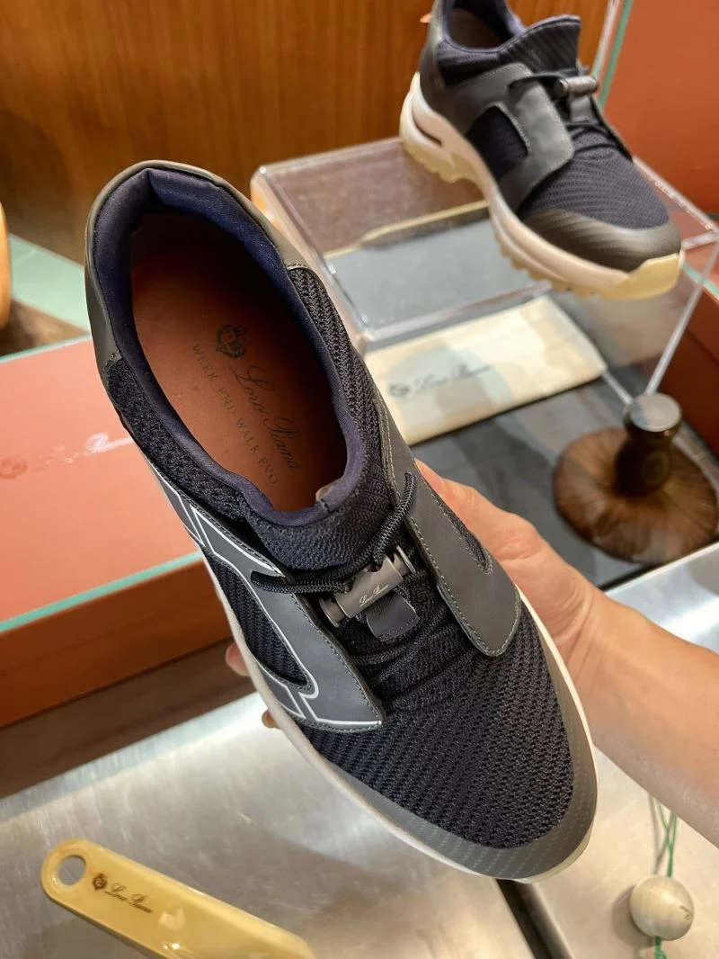 Mirror quality Loro Piana Shoes