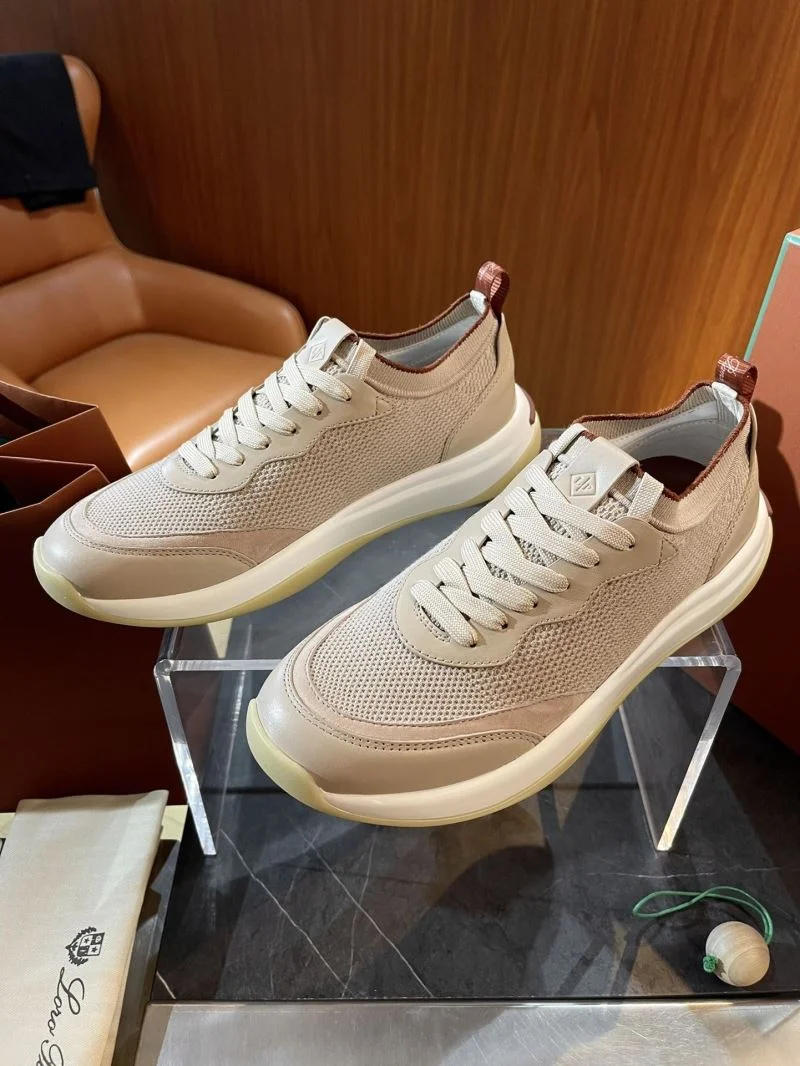 Top mirror Loro Piana Shoes