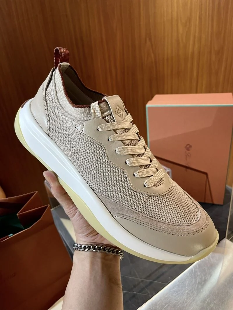 Top mirror Loro Piana Shoes