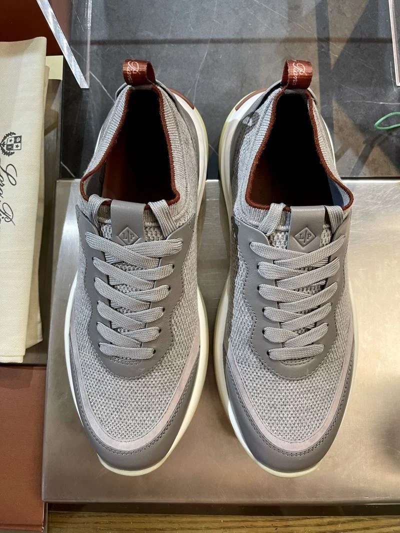 High fidelity Loro Piana Shoes