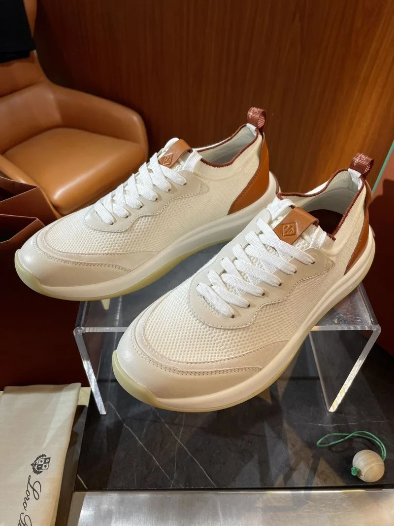 High fidelity Loro Piana Shoes