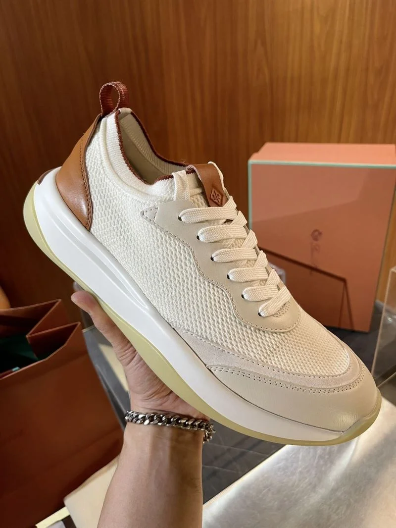 High fidelity Loro Piana Shoes