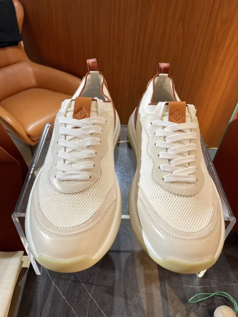 High fidelity Loro Piana Shoes