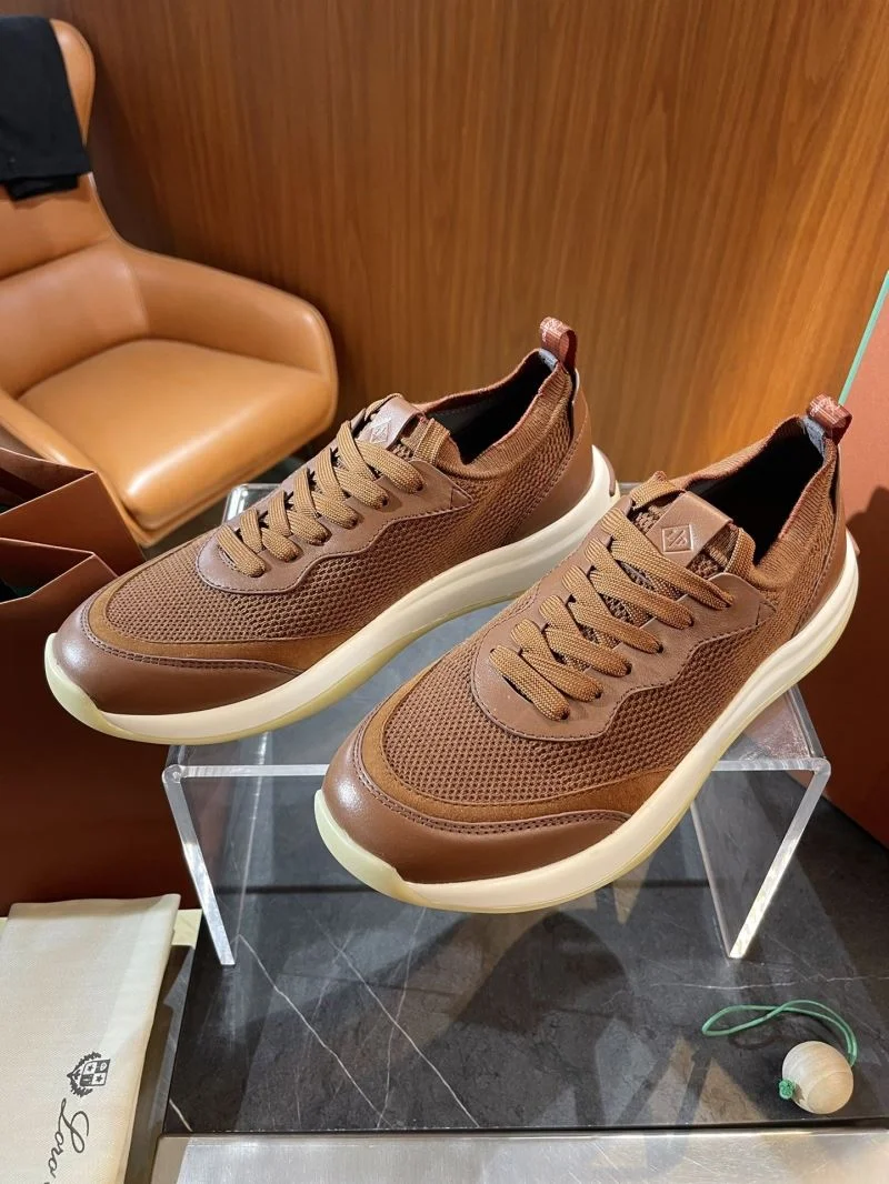 High fidelity Loro Piana Shoes