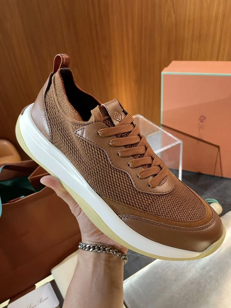 High fidelity Loro Piana Shoes