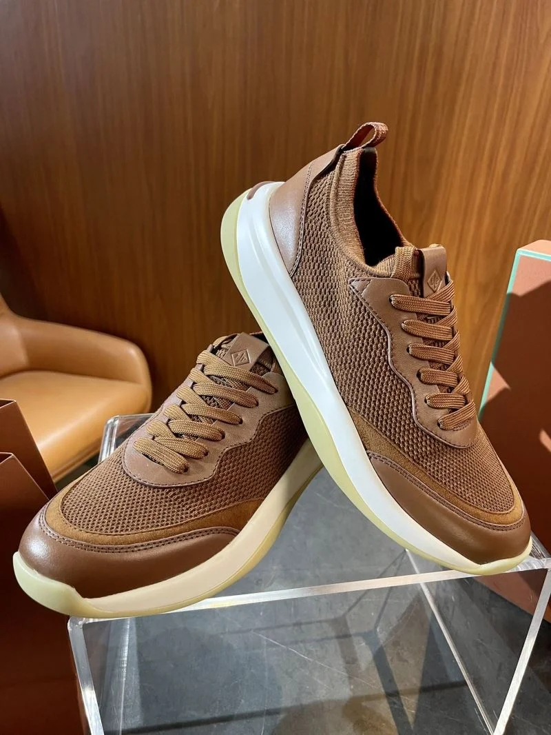 High fidelity Loro Piana Shoes