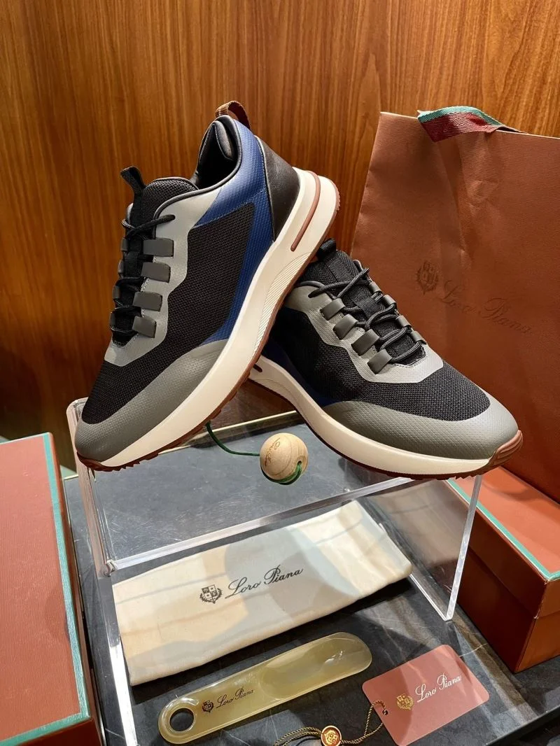 Genuine Loro Piana Shoes
