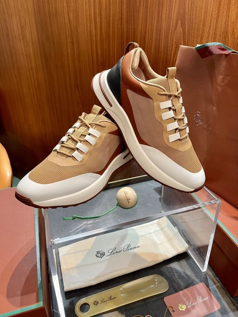 Loro Piana Shoes