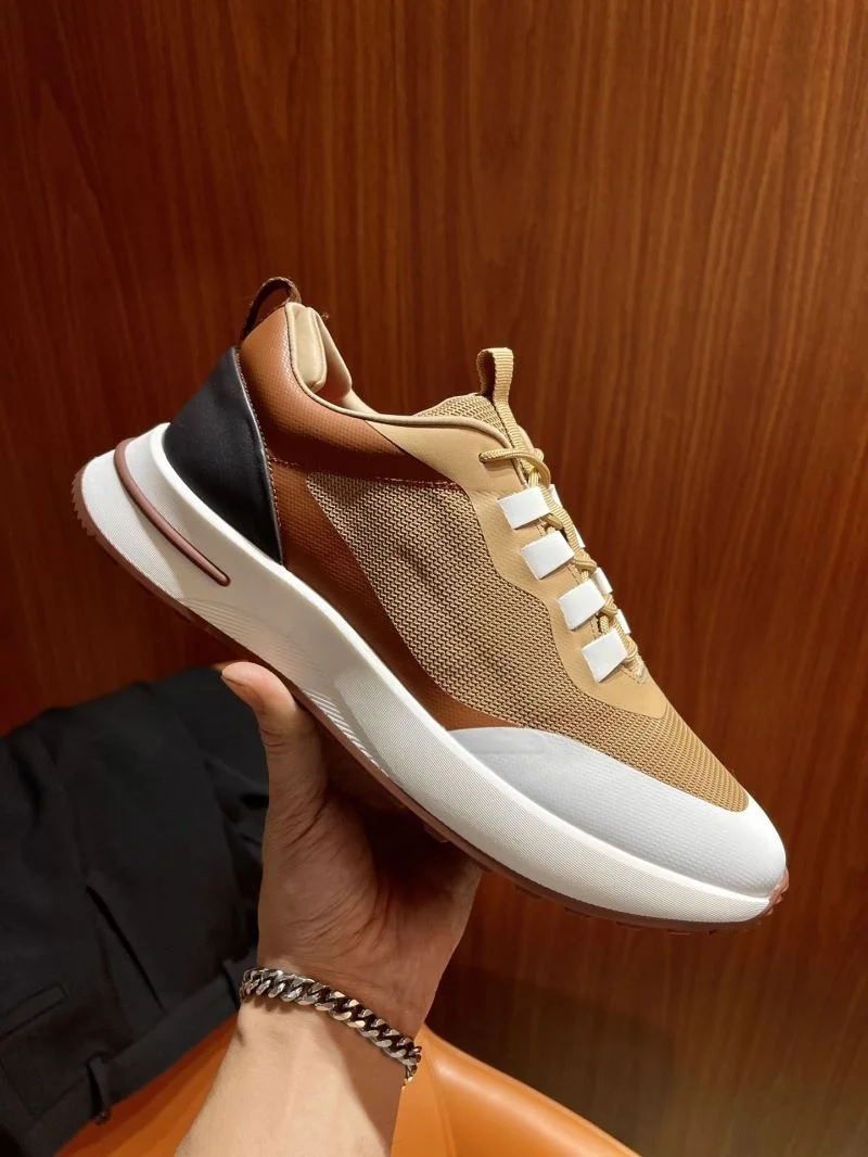 Exact replica Loro Piana Shoes