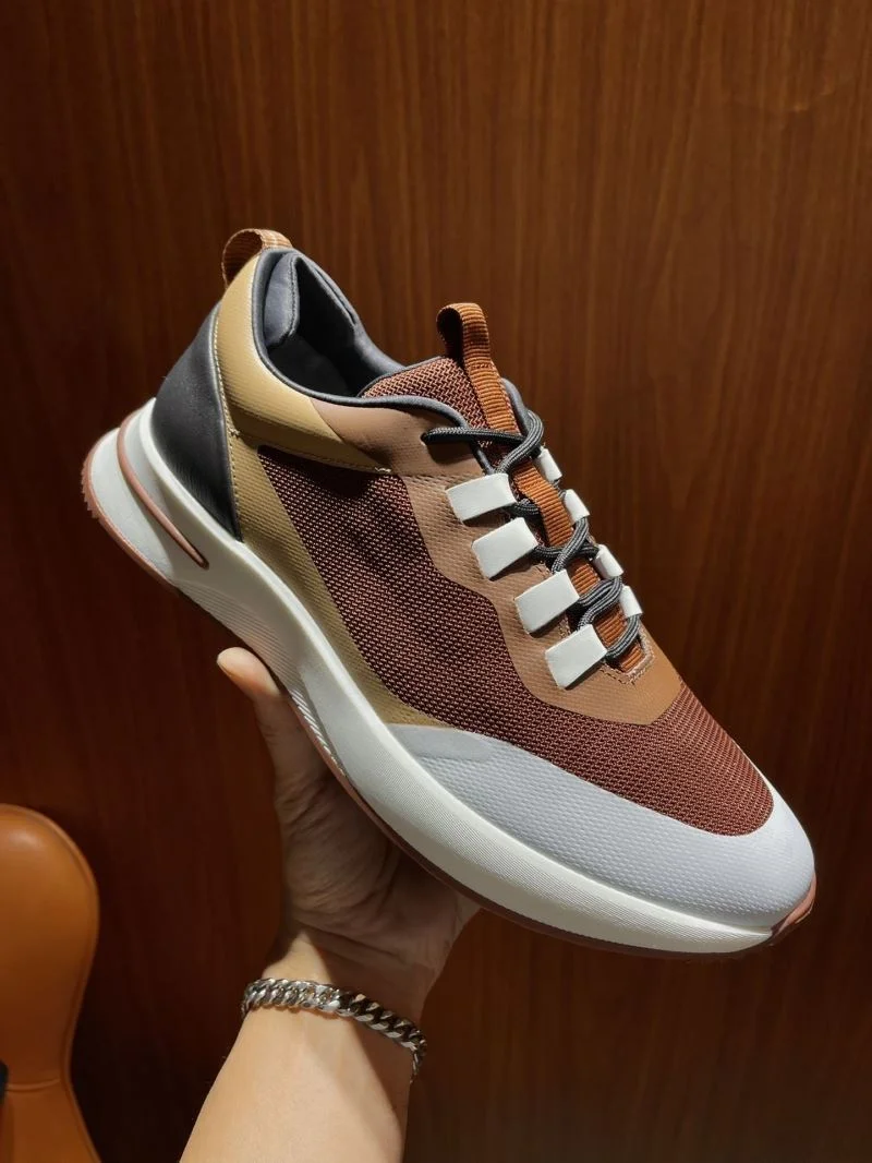 Exact replica Loro Piana Shoes
