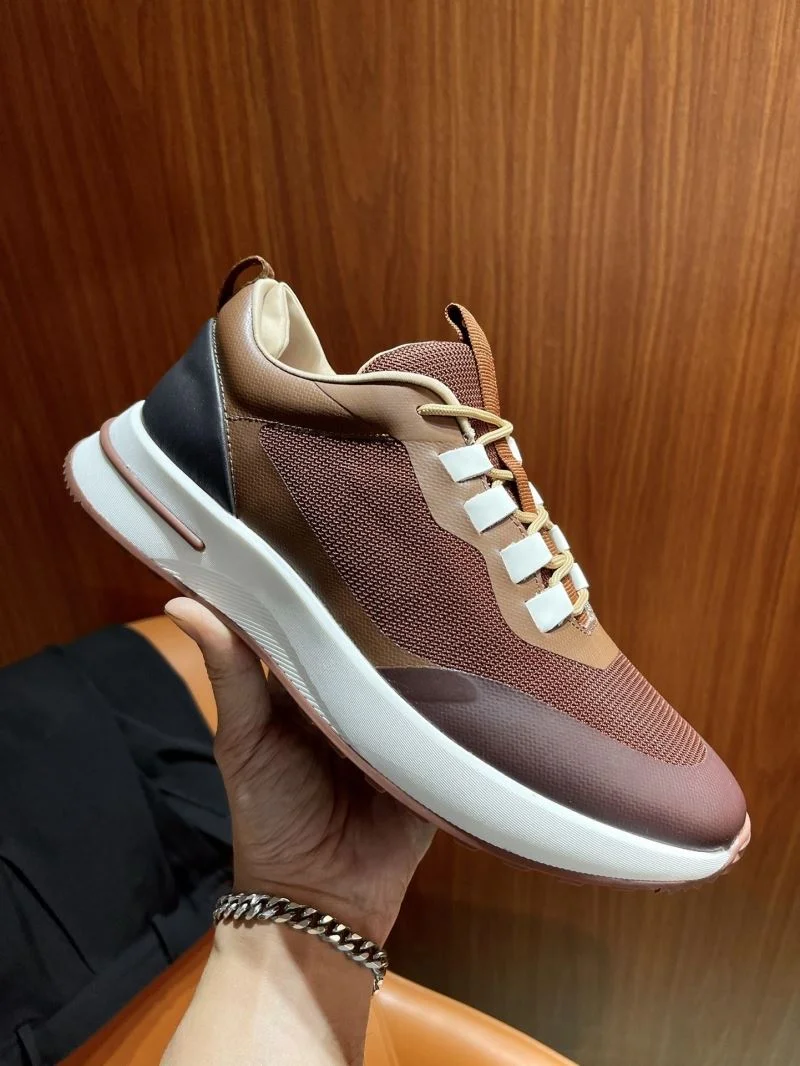 Exact replica Loro Piana Shoes