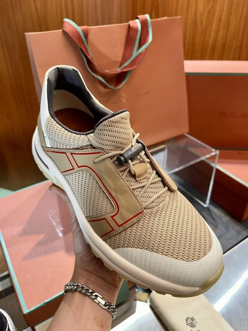 Authentic Loro Piana Shoes