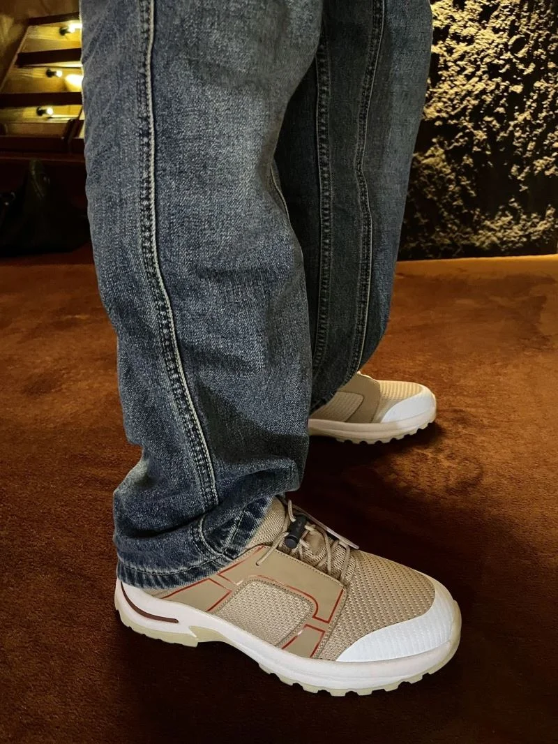 Authentic Loro Piana Shoes