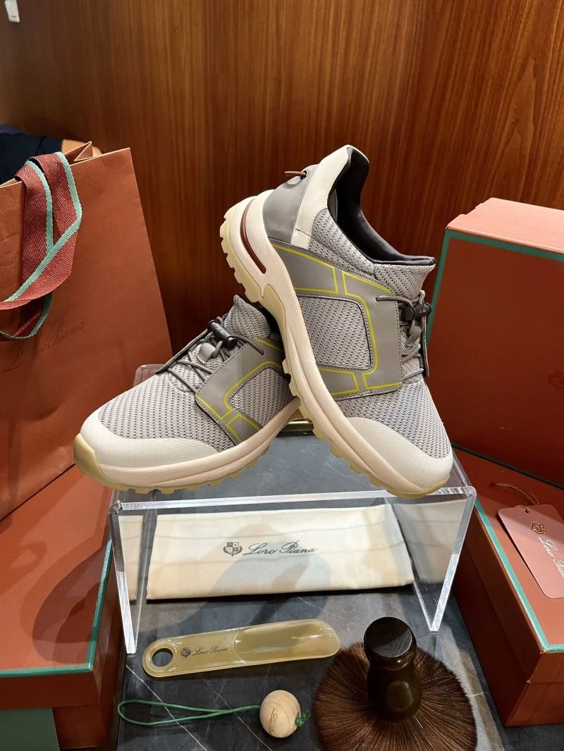 Authentic Loro Piana Shoes