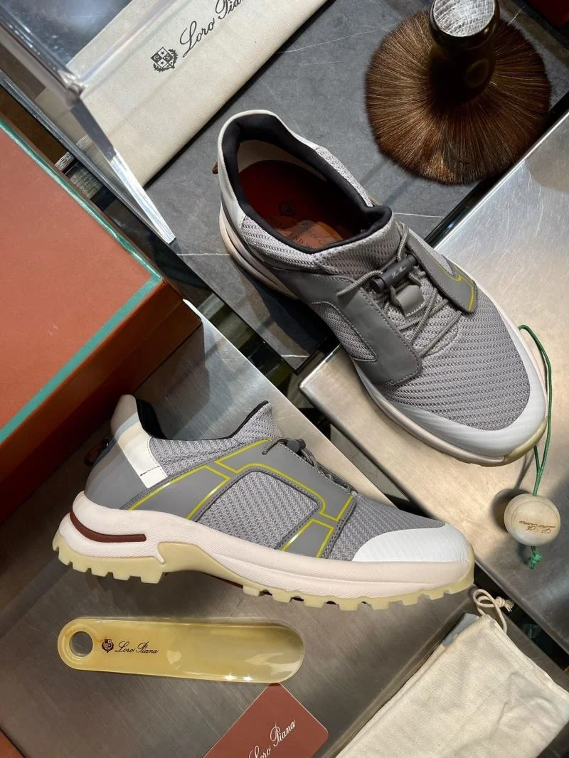 Authentic Loro Piana Shoes